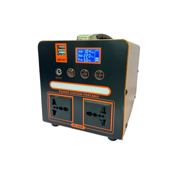 Portable Power Station – Chengjieda