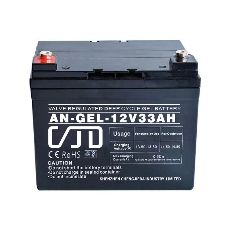 Gel Battery – Chengjieda