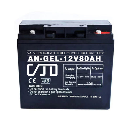 Gel Battery – Chengjieda