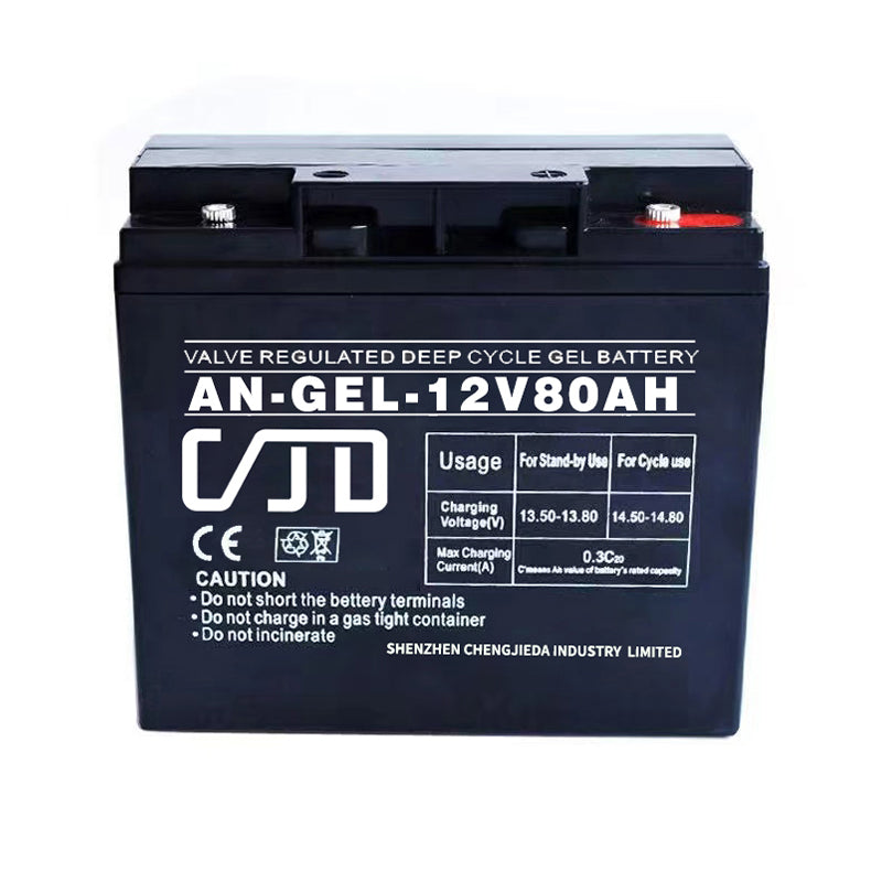Gel Battery – Chengjieda
